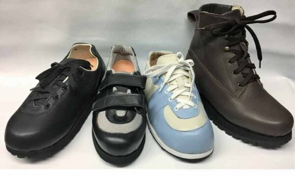 Custom Molded Shoes - BalanceWorks